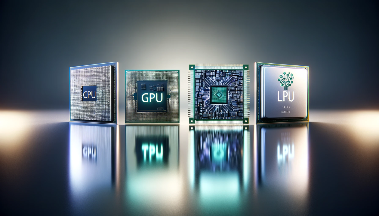 Understand the differences between CPU, GPU, IPU, NPU, TPU, LPU, MCU ... Understand the differences between CPU, GPU, IPU, NPU, TPU, LPU, MCU ...