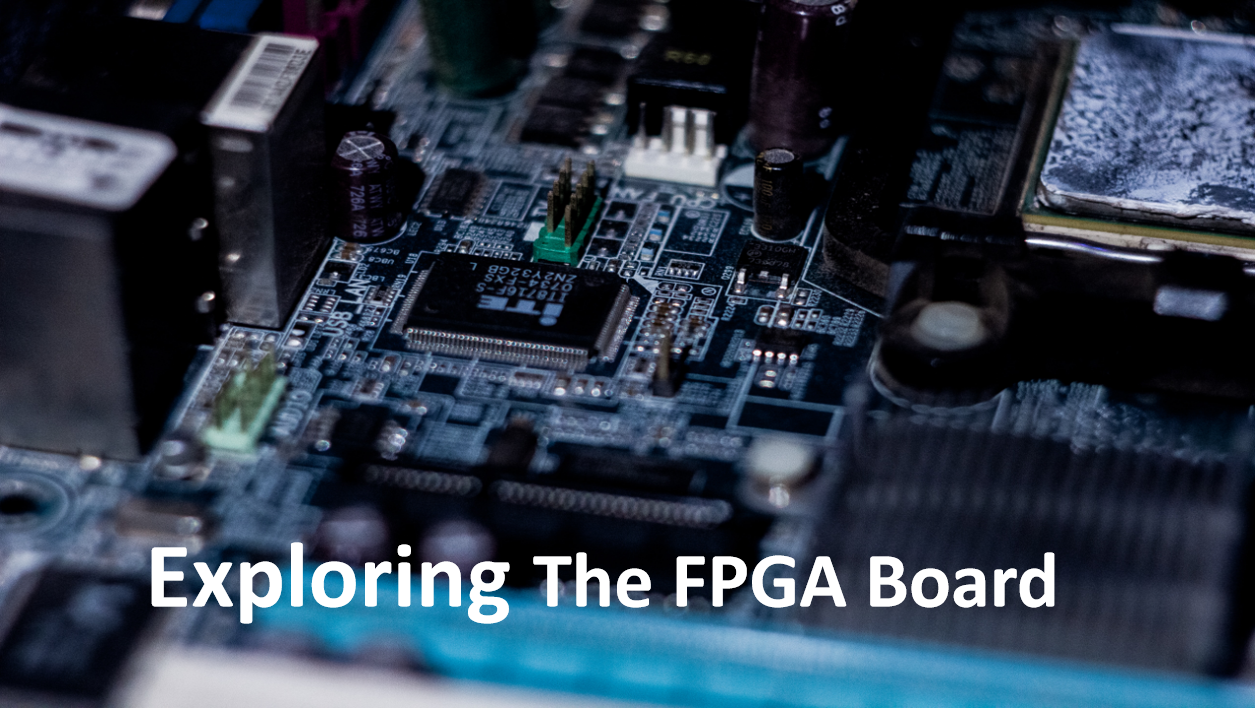 Exploring The Fpga Board Blog Ampheo 5670